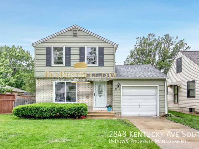 4 BR, 2 BA Apartment 2848 Kentucky Ave South, St. Louis Park, MN 55426