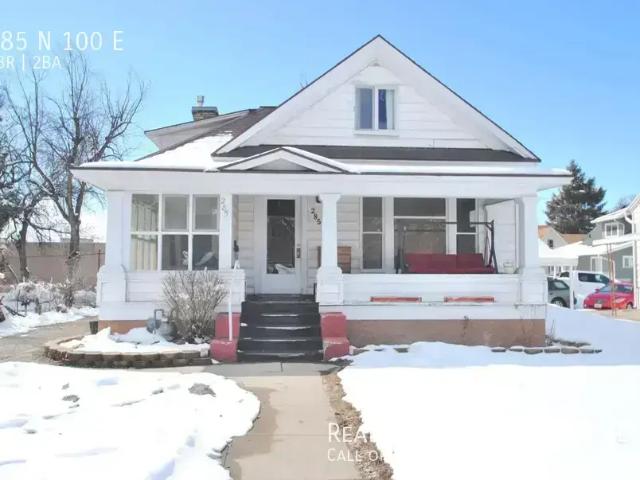 4 BR, 2 BA Apartment 285 N 100 E, Logan, UT 84321