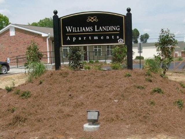 4 BR, 2 BA Apartment 2900 Browning Road 520 Box, Greenwood, MS 38930