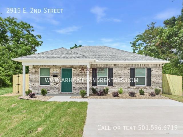 4 BR, 2 BA Apartment 2915 E. 2nd Street, North Little Rock, AR 72114