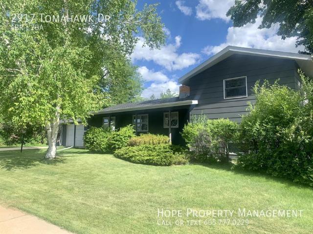 4 BR, 2 BA Apartment 2917 Tomahawk Dr, Rapid City, SD 57702