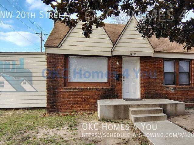 4 BR, 2 BA Apartment 2935 NW 20th Street, Oklahoma City, OK 73107