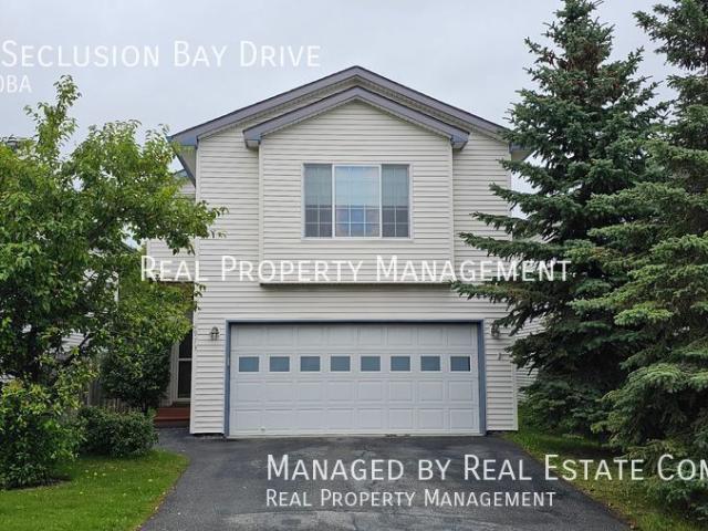 4 BR, 2 BA Apartment 2973 Seclusion Bay Drive, Anchorage, AK 99515