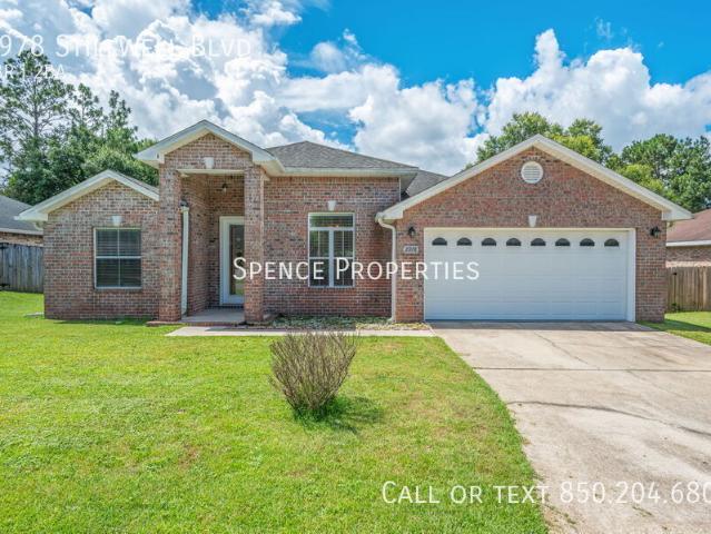 4 BR, 2 BA Apartment 2978 Stillwell Blvd, Crestview, FL 32539