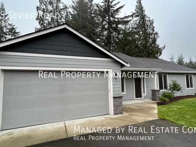 4 BR, 2 BA Apartment 2009 S Sevier Road, Ridgefield, WA 98642
