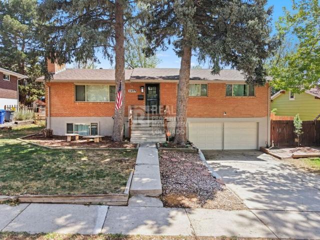 4 BR, 2 BA Apartment 2009 Snyder Ave, Colorado Springs, CO 80909