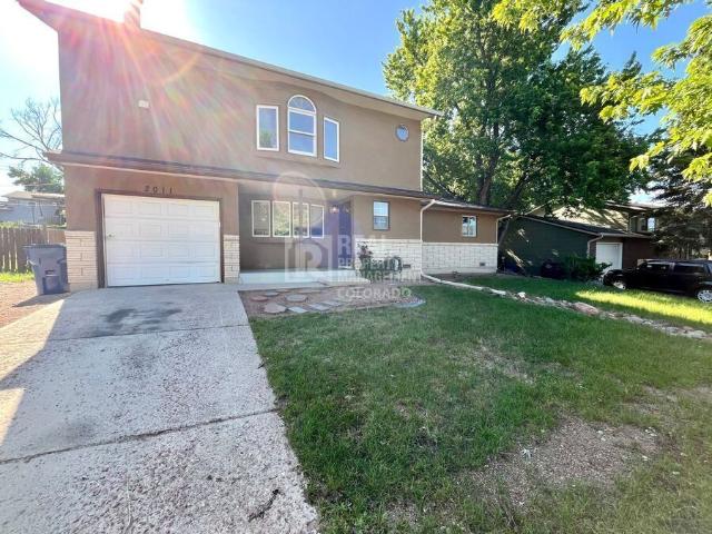 4 BR, 2 BA Apartment 2011 Capulin Dr, Colorado Springs, CO 80910