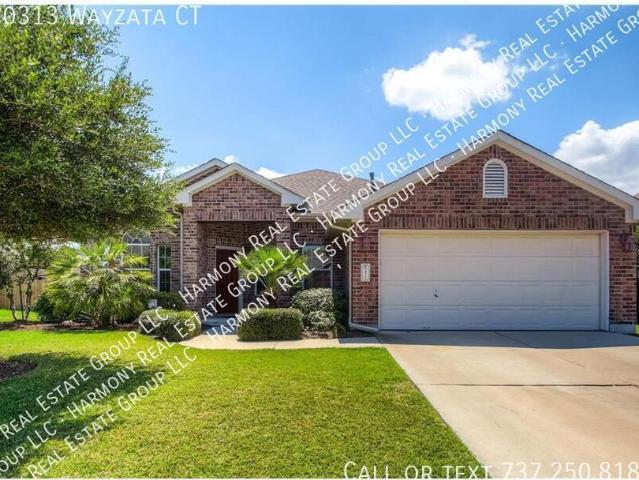 4 BR, 2 BA Apartment 20313 Wayzata CT, Pflugerville, TX 78660