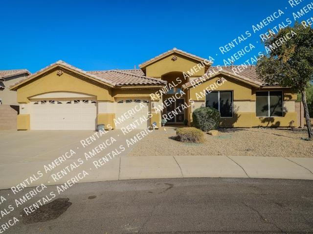 4 BR, 2 BA Apartment 20669 N 41st Ln, Glendale, AZ 85308
