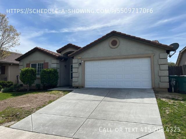 4 BR, 2 BA Apartment 2073 W Solis St, Merced, CA 95348