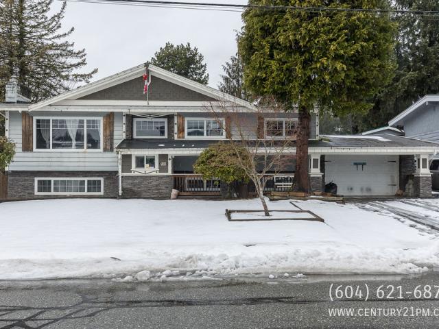 4 BR, 2 BA Apartment 2088 Majestic Cres, Abbotsford, BC V2T 3G1
