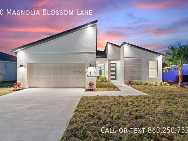 4 BR, 2 BA Apartment 20 Magnolia Blossom Lane, Poinciana, FL 34759