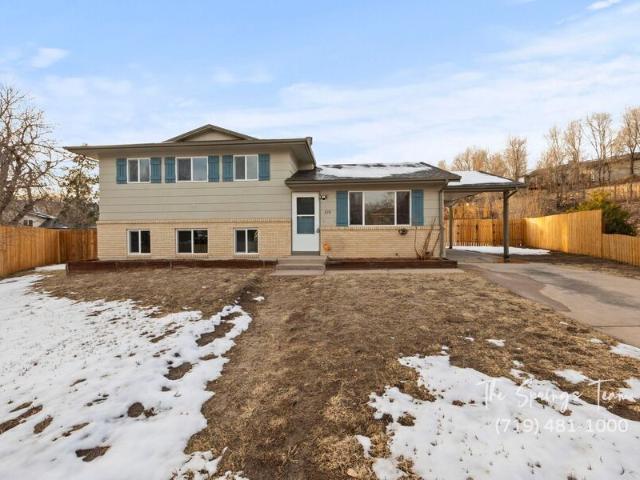 4 BR, 2 BA Apartment 210 Kilmer Court, Colorado Springs, CO 80916