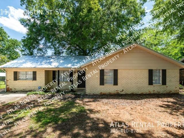 4 BR, 2 BA Apartment 211 Robinson St SW, Decatur, AL 35601