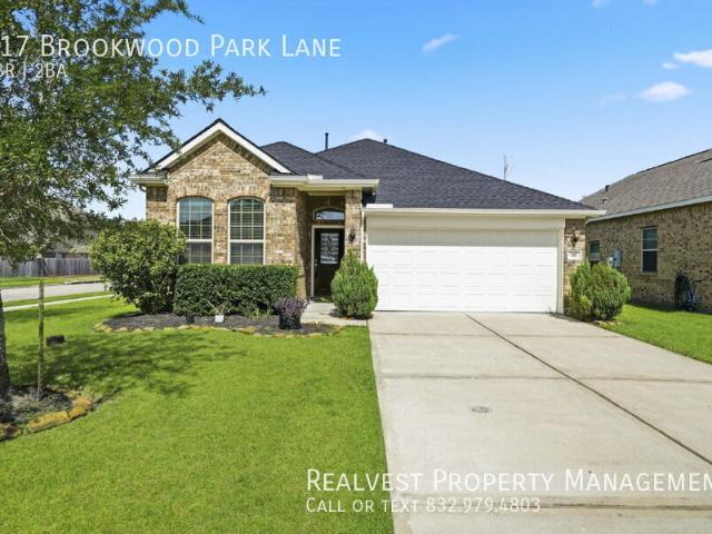 4 BR, 2 BA Apartment 217 Brookwood Park Lane, Dickinson, TX 77539