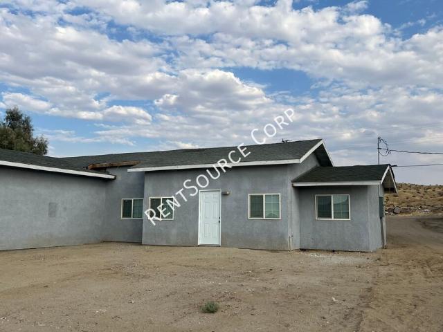 4 BR, 2 BA Apartment 21483 Main St, Barstow, CA 92311