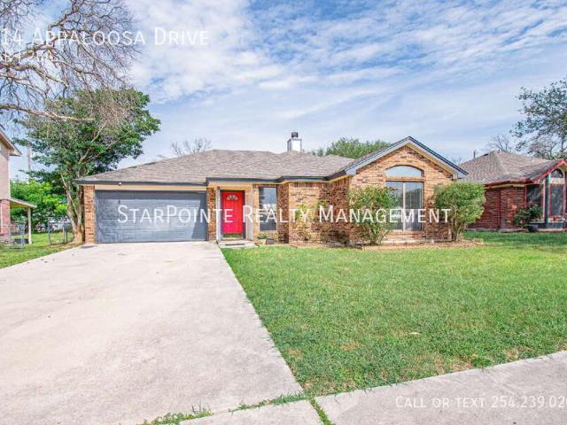 4 BR, 2 BA Apartment 214 Appaloosa Drive, Copperas Cove, TX 76522