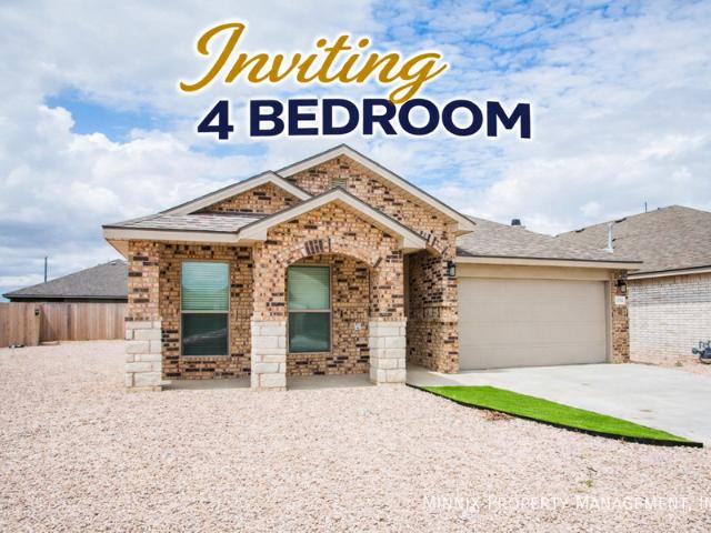 4 BR, 2 BA Apartment 2150 Kirksey Ave Lubbock, TX 79407