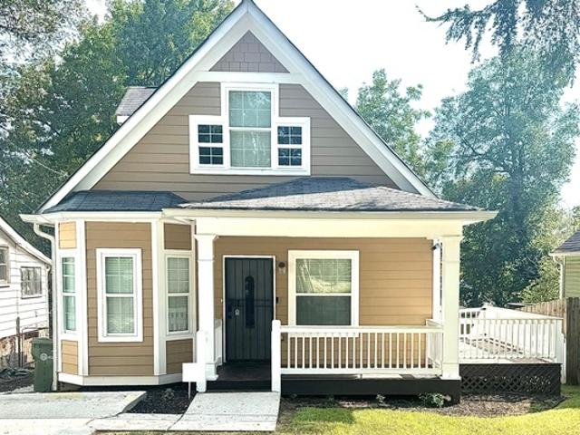 4 BR, 2 BA Apartment 2162 Larchwood Road Southwest, Atlanta, GA 30310