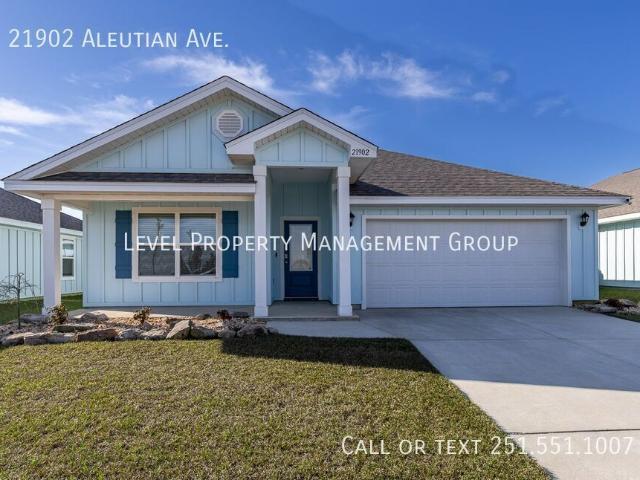 4 BR, 2 BA Apartment 21902 Aleutian Ave Foley, AL 36535