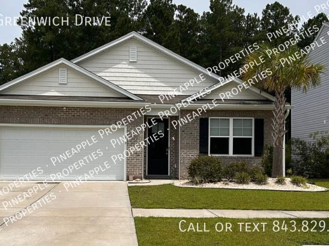4 BR, 2 BA Apartment 219 Greenwich Drive, Summerville, SC 29486