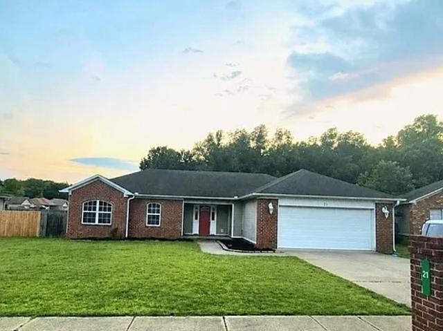4 BR, 2 BA Apartment 21 Lariat Drive, Austin, AR 72007