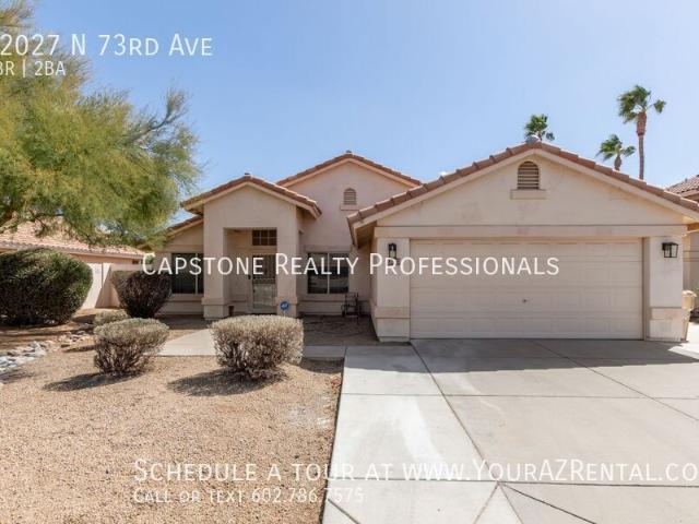 4 BR, 2 BA Apartment 22027 N 73rd Ave, Glendale, AZ 85310