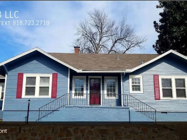 4 BR, 2 BA Apartment 2204 E 14th Street, Tulsa, OK 74104