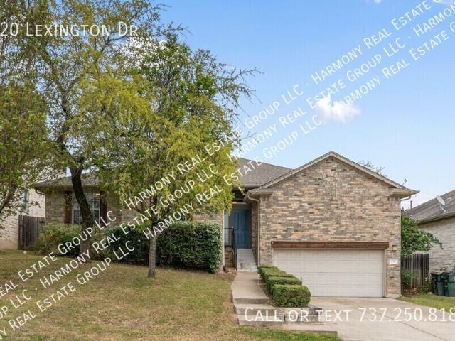 4 BR, 2 BA Apartment 220 Lexington Dr, Austin, TX 78737