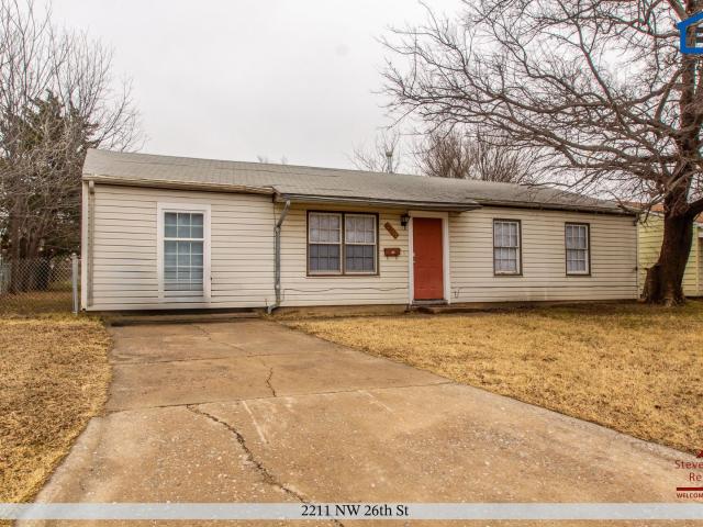 4 BR, 2 BA Apartment 2211 NW 26th St, Lawton, OK 73505