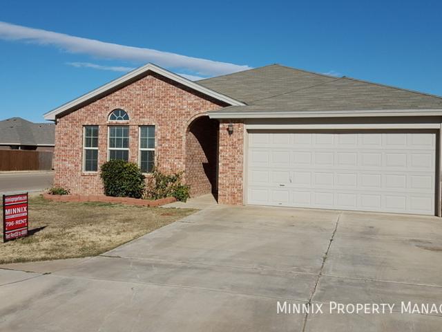 4 BR, 2 BA Apartment 2220 99th St Lubbock, TX 79423