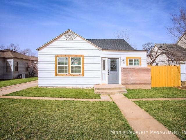 4 BR, 2 BA Apartment 2222 27th St. FS, Lubbock, TX 79411