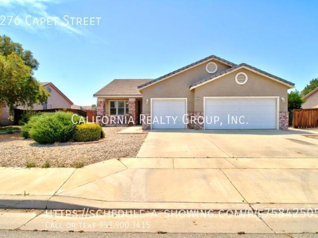 4 BR, 2 BA Apartment 2276 Capet Street, San Jacinto, CA 92583