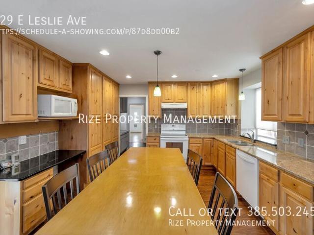 4 BR, 2 BA Apartment 229 E Leslie Ave, South Salt Lake, UT 84115