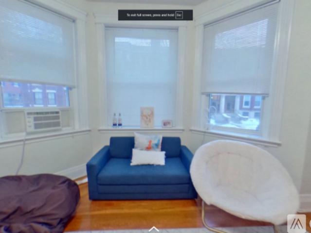 4 BR, 2 BA Apartment 22 Euston St, Unit 1, Brookline, MA 02446