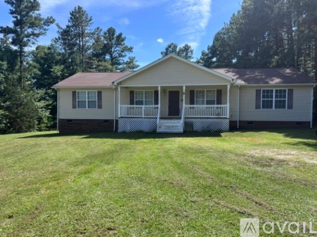 4 BR, 2 BA Apartment 2301 Douglas Sch Rd, Chester, SC 29706