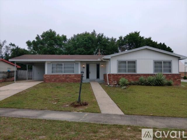 4 BR, 2 BA Apartment 2309 Fairgren Ave, Deltona, FL 32738