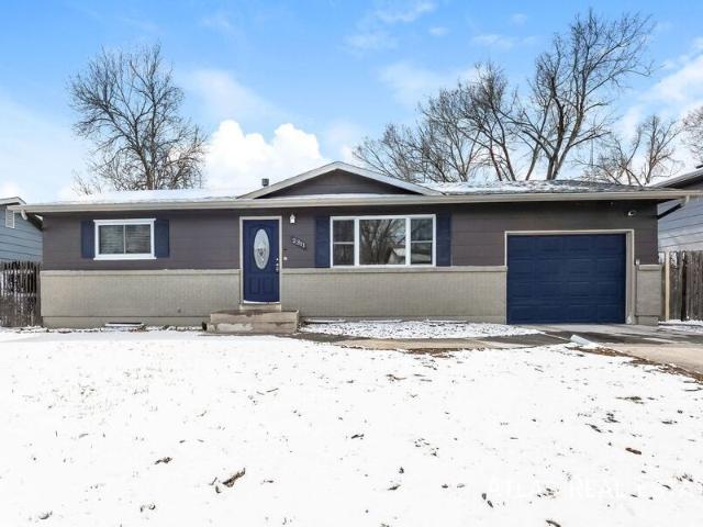 4 BR, 2 BA Apartment 2311 Sonoma Drive, Colorado Springs, CO 80910