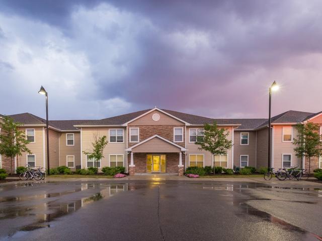 4 BR, 2 BA Apartment 2333 Poshard Drive Unit Private Priced By Bed, Columbus, IN 47203