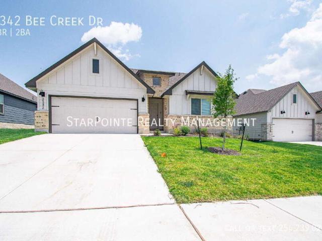 4 BR, 2 BA Apartment 2342 Bee Creek Dr, Copperas Cove, TX 76522