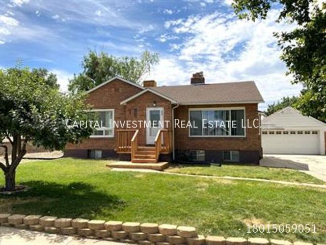 4 BR, 2 BA Apartment 236 E 400 S, Bountiful, UT 84010