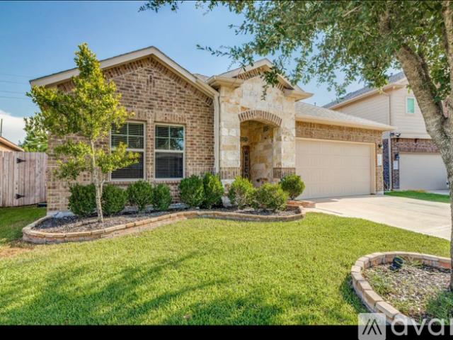 4 BR, 2 BA Apartment 23719 San Servero Dr, Katy, TX 77493
