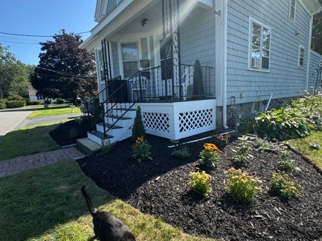 4 BR, 2 BA Apartment 23 Walnut Street, Danvers, MA 01923
