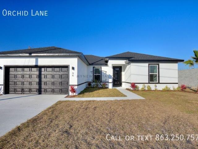 4 BR, 2 BA Apartment 2 Orchid Lane, Poinciana, FL 34759