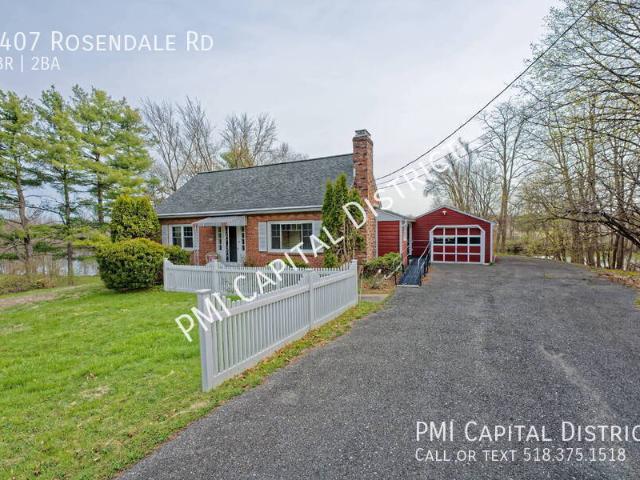 4 BR, 2 BA Apartment 3407 Rosendale Rd, Niskayuna, NY 12309
