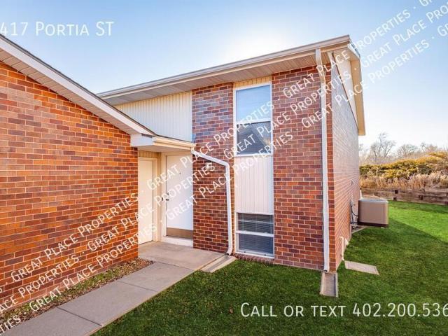 4 BR, 2 BA Apartment 3417 Portia ST, Lincoln, NE 68521