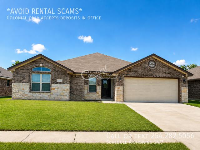 4 BR, 2 BA Apartment 3422 Plains St, Copperas Cove, TX 76522
