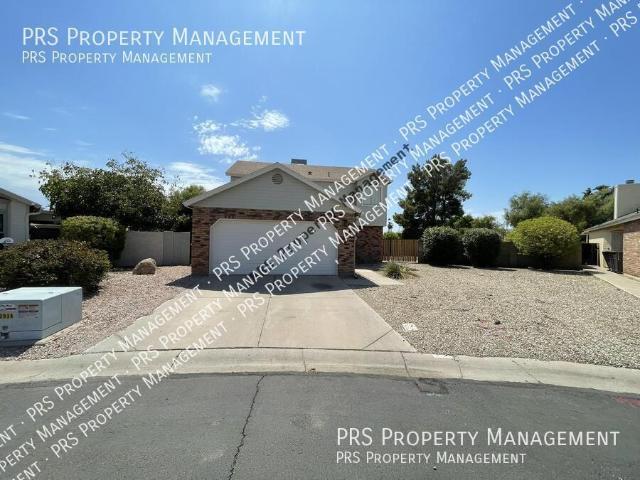 4 BR, 2 BA Apartment 3424 N Apache Cir, Chandler, AZ 85224
