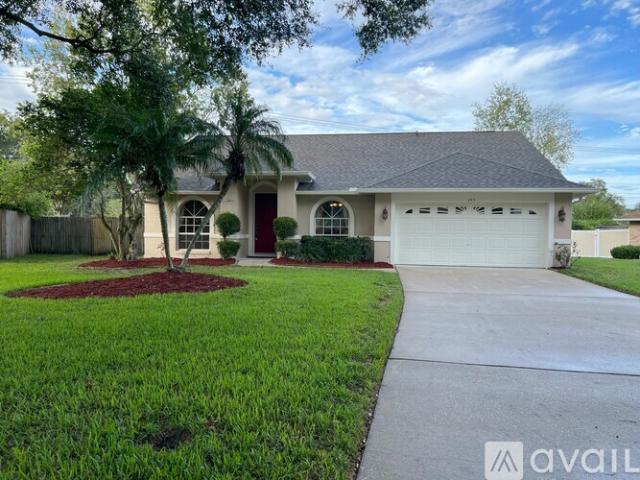 4 BR, 2 BA Apartment 345 Silver Pine Drive, Lake Mary, FL 32746