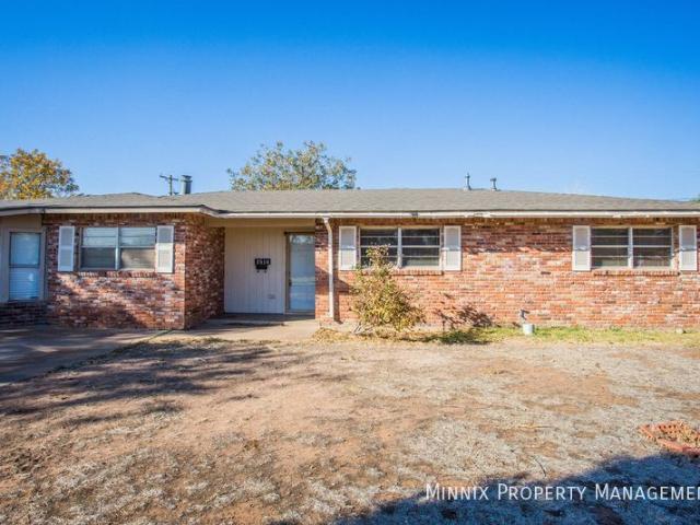4 BR, 2 BA Apartment 3510 Baumann Ave Midland, TX 79703